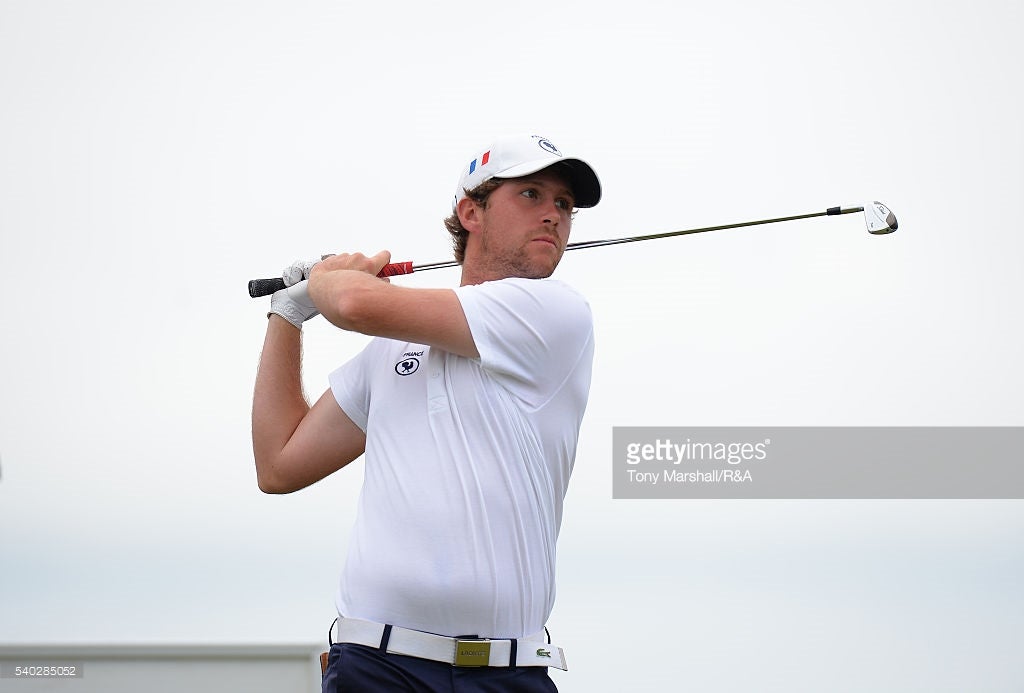 Official World Golf Ranking - Player Profile